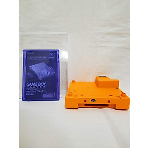 Gameboy Player for Nintendo Gamecube - Orange