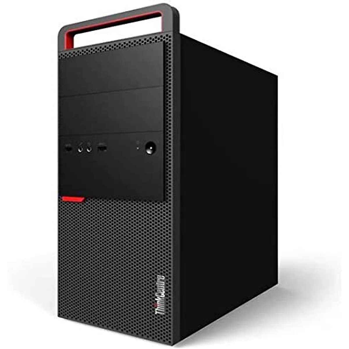 ThinkCentre M900 Tower Desktop, Intel Quad Core i5-6500 3.2 GHz, 16 GB DDR4, 1 TB SSD, 500 GB HDD, 4K 2-Monitor Support DisplayPort, VGA, WiFi, BT 4.0, Windows 10 Pro(Renewed)