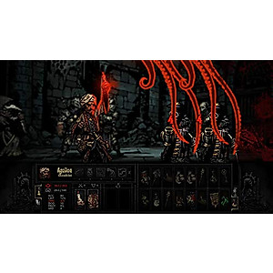 Darkest Dungeon: Collector's Edition Console - Nintendo Switch