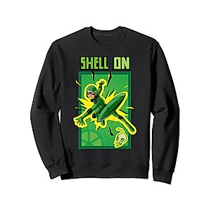 Miraculous Collection Carapace Focus Sweatshirt