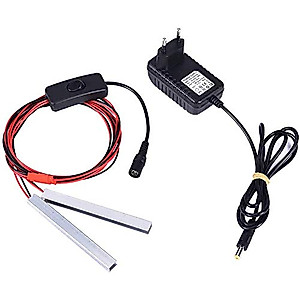 Pentaero US Fast Shipment White TV Stand with Lights, Modern LED TV Stand with Storage Drawers,High Gloss TV Stand for 43/50/55 to 65 Inch TV Living Room Entertainment Center Media Console Table