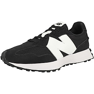New Balance Men's Sneakers, Black, 10 US