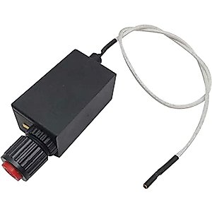 KBZ Electronic Push Button Pluse Igniter 500mm for Uniflame Patio Heaters, Gas Firepits