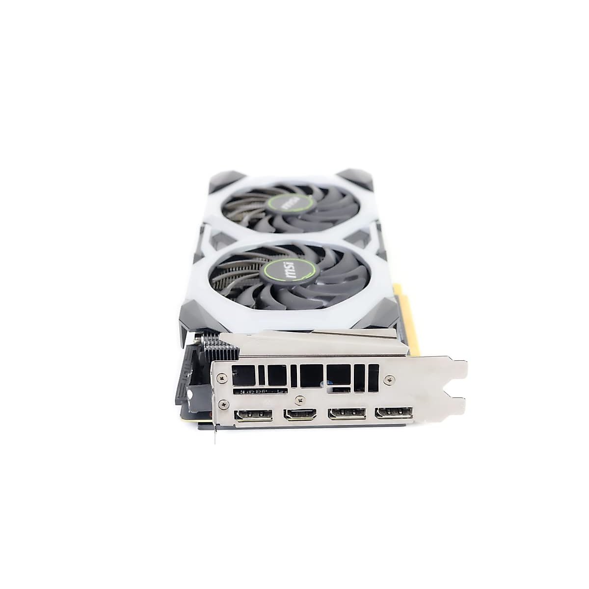 MSI Gaming GeForce RTX 2070 Super 8GB GDRR6 256-bit HDMI/DP NVLink Torx Fan Turing Architecture Overclocked Graphics Card (RTX 2070 Super Ventus OC)