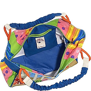 Sun 'N' Sand Coastal Flip Flop Tote, Multi, One Size