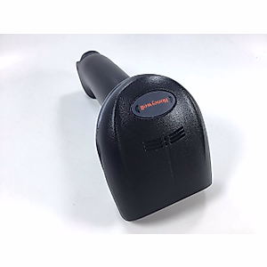 Honeywell 1902GSR Wireless Bluetooth Laser Barcode Scanner Kit, Includes Cradle, RS232 Cable, Power Supply and USB Cable