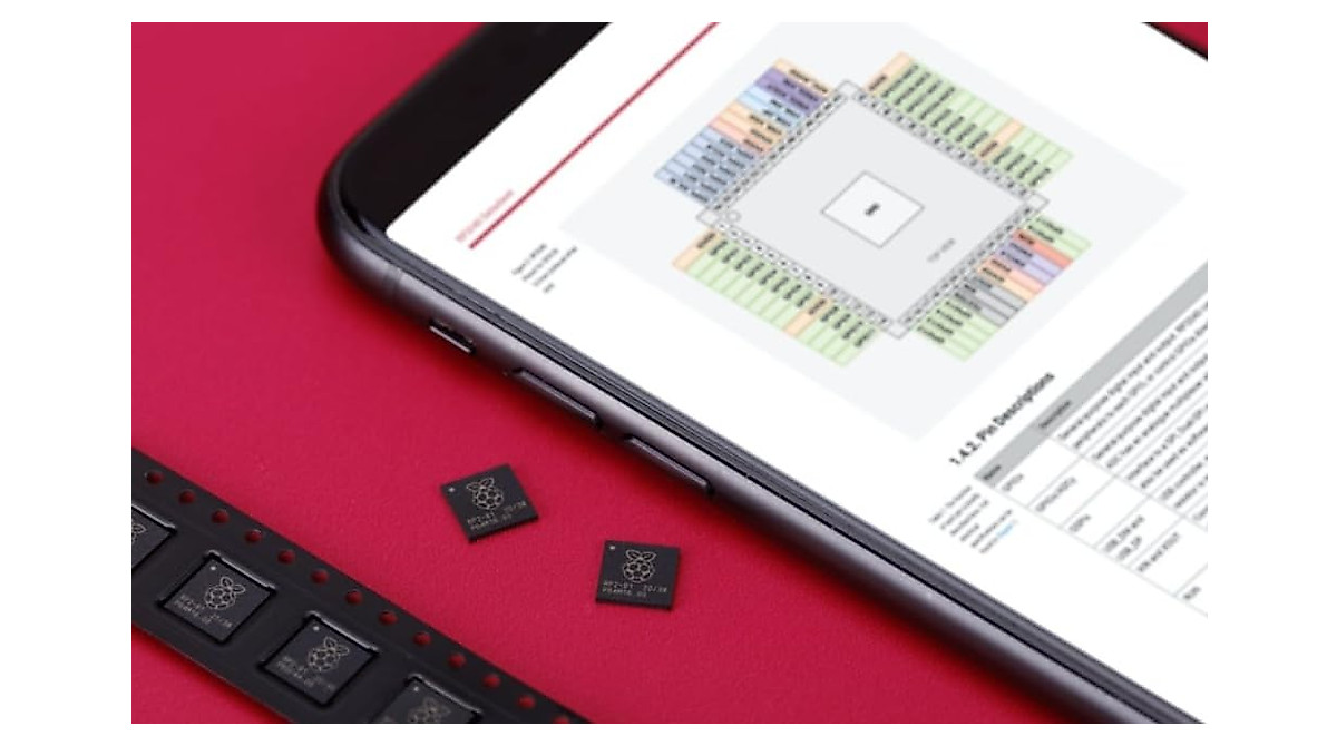 RP2040 Raspberry Pi Microcontroller IC - 10pcs