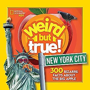 Weird But True! New York City