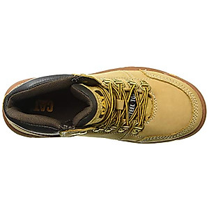 Cat Footwear Men's Outline St Work Boot, Honey Reset, 9.5