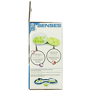 Catit 50739 Senses Cat Treat Maze, 8 lb