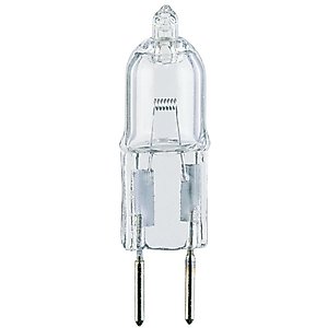 Westinghouse 0620900 Corp 20-watt T3 Xenon Bulb, Clear , White, 2 Count (Pack of 1)