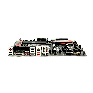 MSI Enthuastic Gaming Intel Z170A LGA 1151 DDR4 USB 3.1 ATX Motherboard (Z170A Gaming M5)