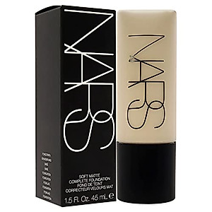 NARS Soft Matte Complete Foundation - 5 Fiji Foundation Women 1.5 oz