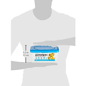 Petkin Petwipes 100 count