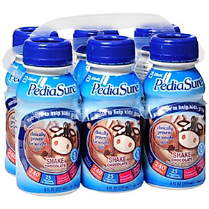 PediaSure Liquid Chocolate, 6-8oz