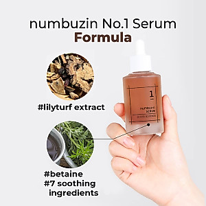 numbuzin No.1 Serum (11A01200501)