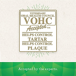 Aurora Pet Bundle (2) Greenies Pumpkin Spice Flavor Teenie Size Dog Dental Treats (12-oz Bags) with AuroraPet Wipes