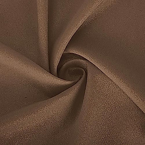 Casual Tops for Women Plus Size Button Down Chiffon Blouses Loose v Neck Button Down Tunic Shirts Going Out Date Night Tops for Women Brown XL