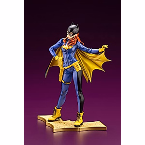 DC Comics: Batgirl (Barbara Gordon) Bishoujo Statue