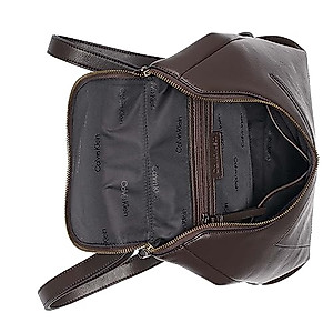 Calvin Klein Lake Organizational Backpack, Java