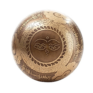 Tibetan Singing Bowl Easy To Play Bundle