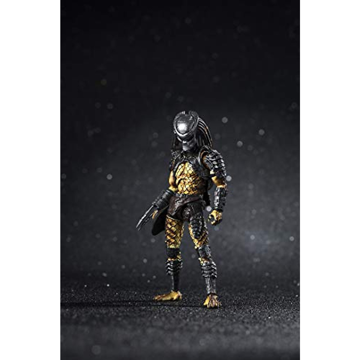 Hiya Toys Predator 2: Scout Predator 1:18 Scale 4 Inch Acton Figure