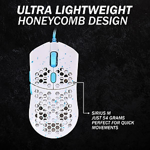 Ultra Lightweight RGB Gaming Mouse