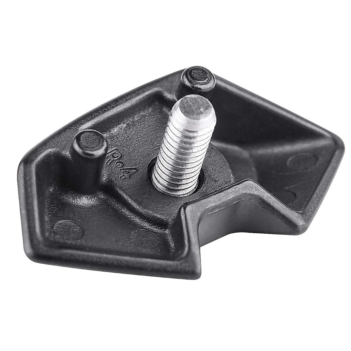 Gofotu 6pcs/SET Golf Head Weights Kit for Taylormade Sim 2 Driver/Sim 2 MAX Back 12g/14g/16g/18g/20g/ 24g