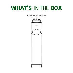 Reverse Osmosis Membrane Replacement