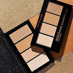 Maybelline New York Facestudio Master Bronze Kit, 0.47 oz.