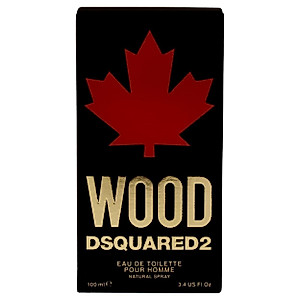 Dsquared2 Wood Men 3.4 oz EDT Spray