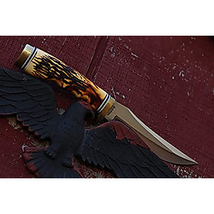 Uncle Henry Spike Knife