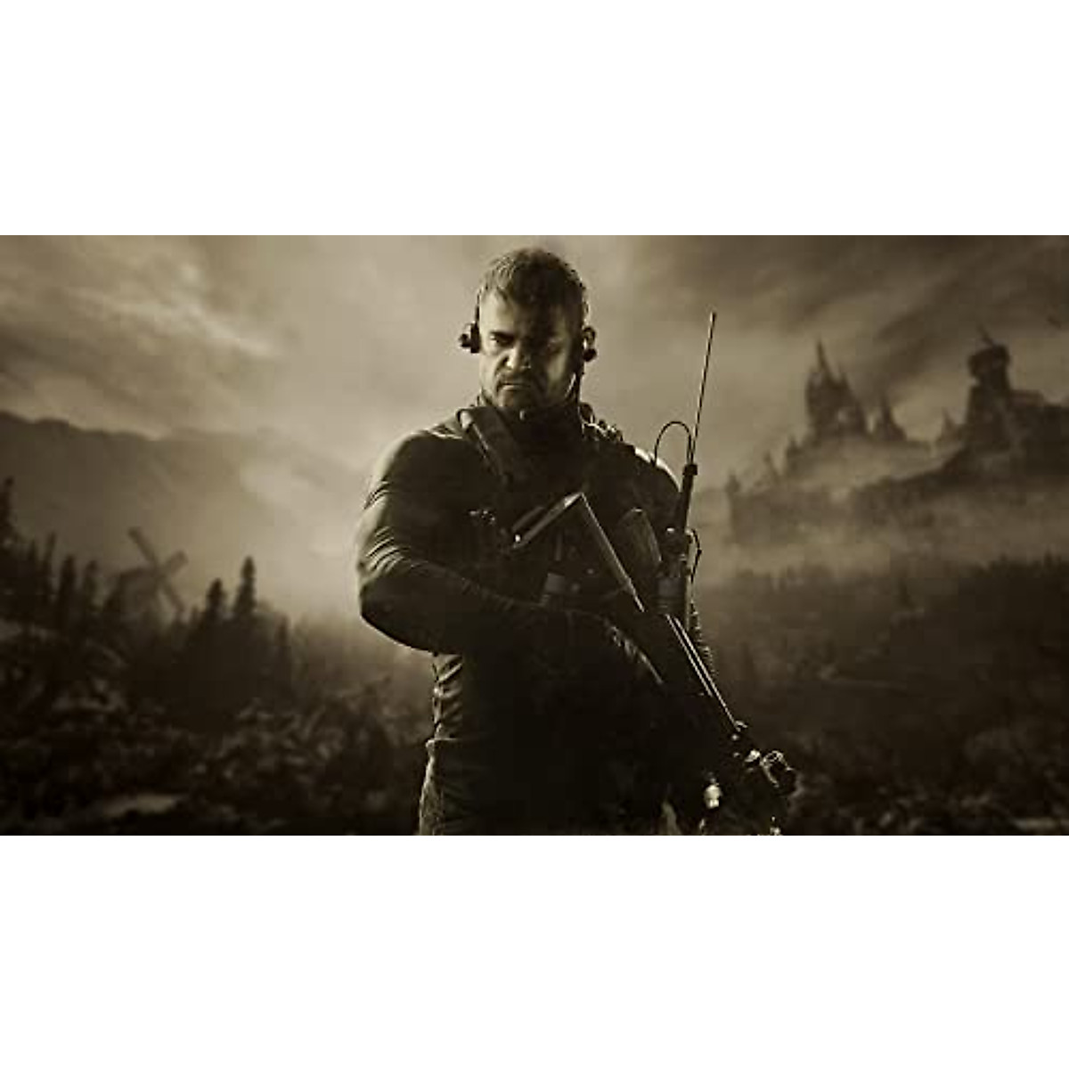 Resident Evil Village Gold ED - XBox Series X (Pack of 1)