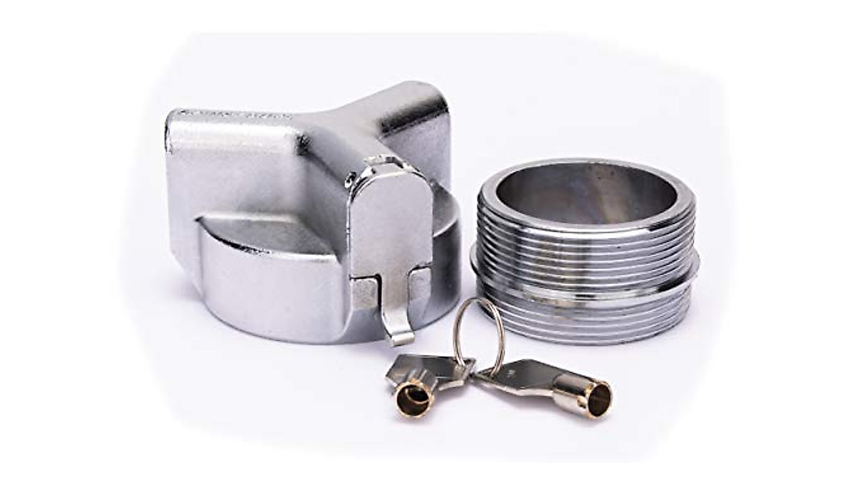 Secure Your Fuel: VersaLock Vented Locking Fuel Tank Cap