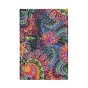 Moonlight (Olena's Garden) Mini 12-month Dayplanner 2024