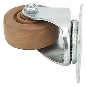 Casters Swivel casters Heavy Duty for 2 Pack,Heavy Duty Cart Nylon Swivel Caster Wheels 3inch Rotation Trolley Furniture Trolley casters Workbench