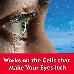 Pataday Once Daily Relief Allergy Eye Drops by Alcon, for Eye Allergy Itch Relief, 2.5 ml (2 Count)