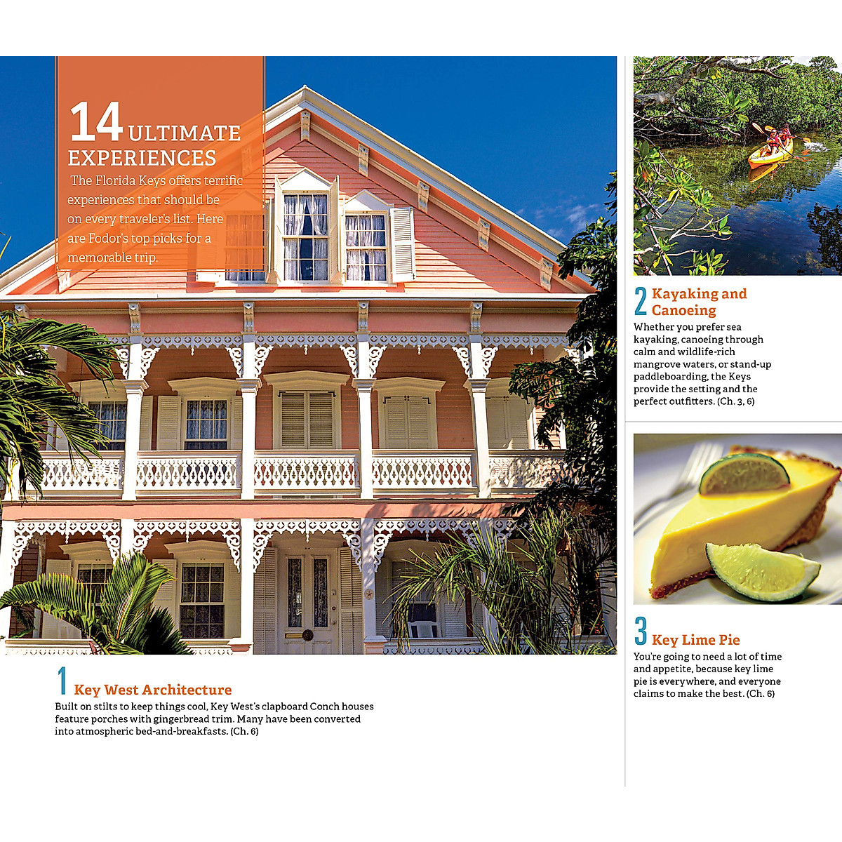 Fodor's In Focus Florida Keys: with Key West, Marathon and Key Largo (Full-color Travel Guide)