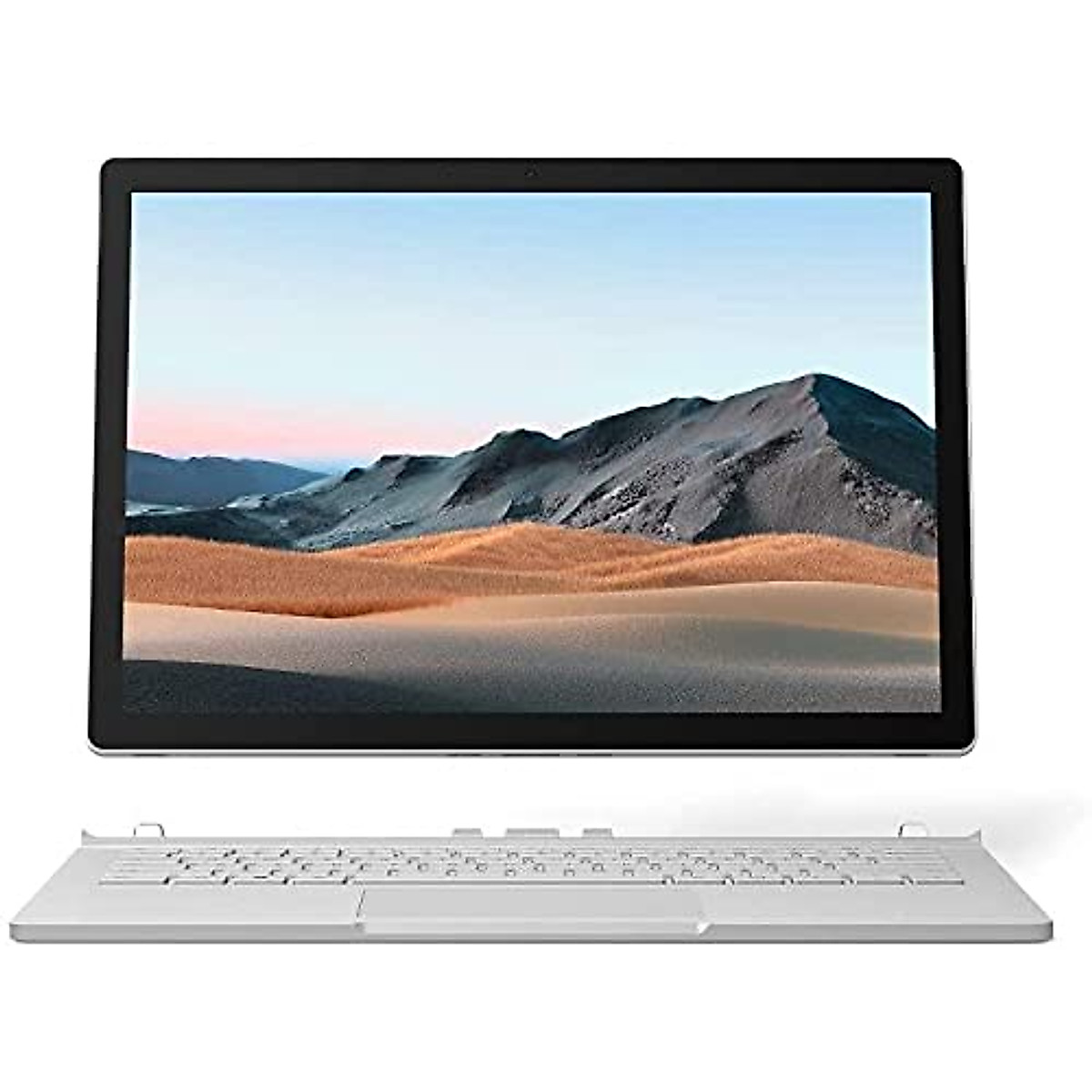 Microsoft Surface Book 3 (TLV-00001) | 15in (3240 x 2160) Touch-Screen | Intel Core i7 Processor | 32GB RAM | 1TB SSD Storage | Windows 10 Pro | Quadro RTX 3000 GPU