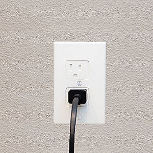 Baby Safety Self-Closing Electrical Outlet Covers | Alternative To Wall Socket Plugs Plate for Child Proofing | Automatic Sliding Guards Kit | House & Kitchen Protection Kit | BPA Free - 12Pack, White