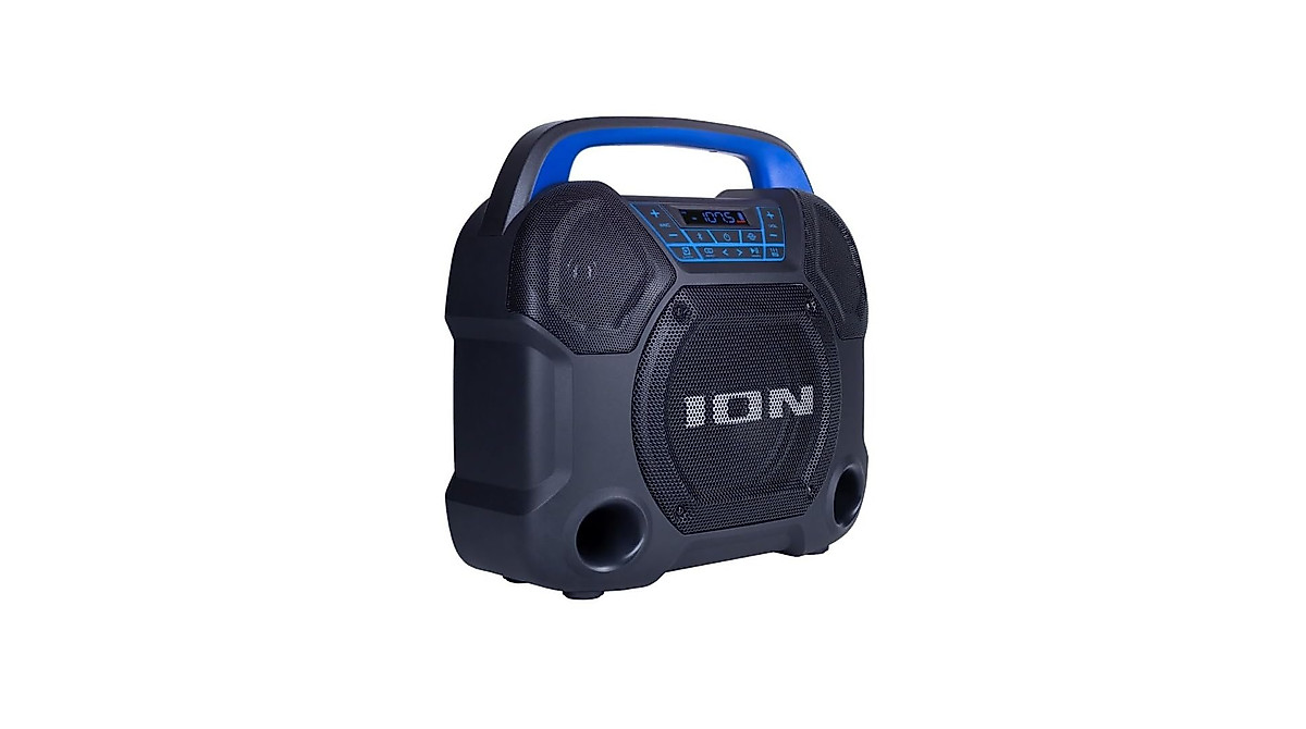 Ion Explorer Express: Ultimate Outdoor Party Speaker