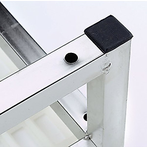 Master Equipment Raised Grooming Tub Rack — Durable, Convenient, and Professional-Grade Racks to Keep Pets Above Water During Bathing