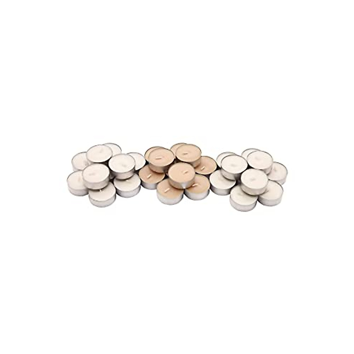 Ikea Sinnlig Scented Tealight, Vanilla - 30 Pack