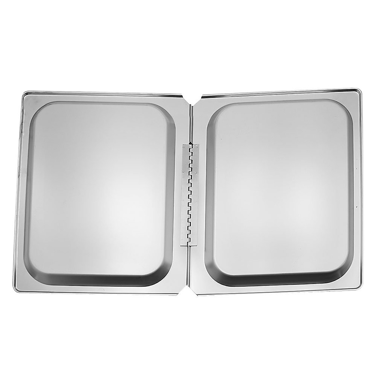 Full Size Food Pan Hinged Cover, Each