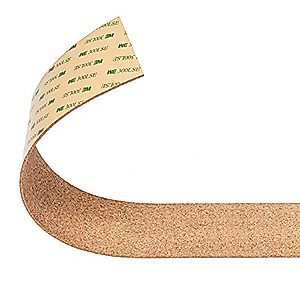 Niteangel Replacement Cork Running Track - Fits for Wooden Hamster Wheel Series | Acrylic Hamster Exercise Wheel w/Cork Track | Dark Cloud Hamster Wheel Series (Wooden Series, Small)