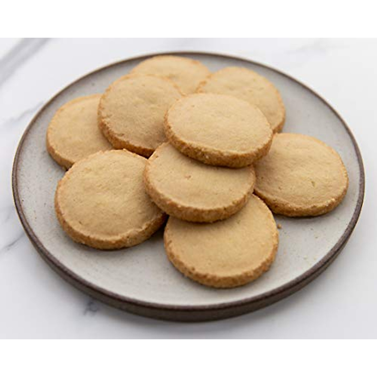 Walker's Shortbread Highlanders, Pure Butter Shortbread Cookies, 7 Oz Box