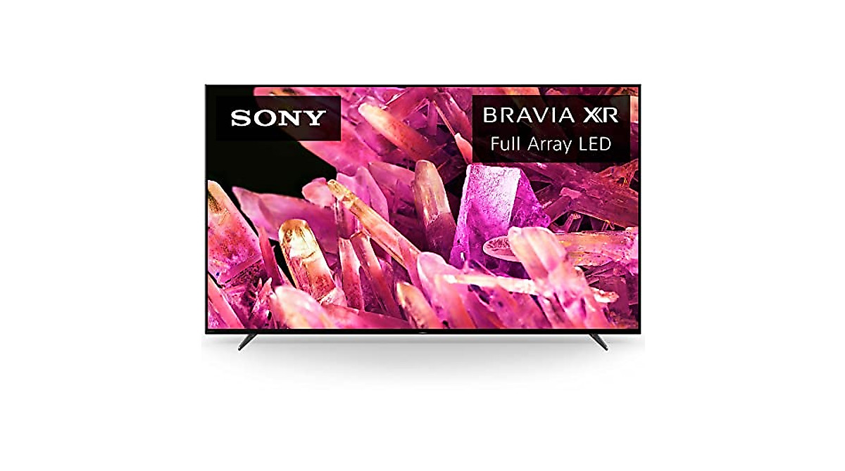 Get the Sony 75" X90K Bravia XR 4K HDR Smart TV + 4 YR Protection