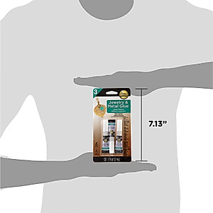 Aleene's 94830 Jewelry & Metal Glue 3/Pkg.1oz