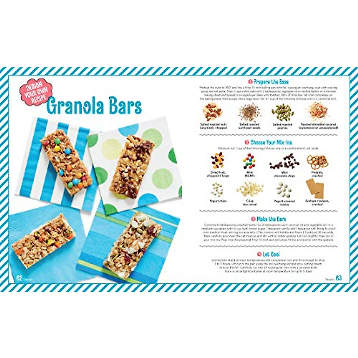 Food Network Magazine The Big, Fun Kids Cookbook: 150+ Recipes for Young Chefs (Food Network Magazine's Kids Cookbooks)