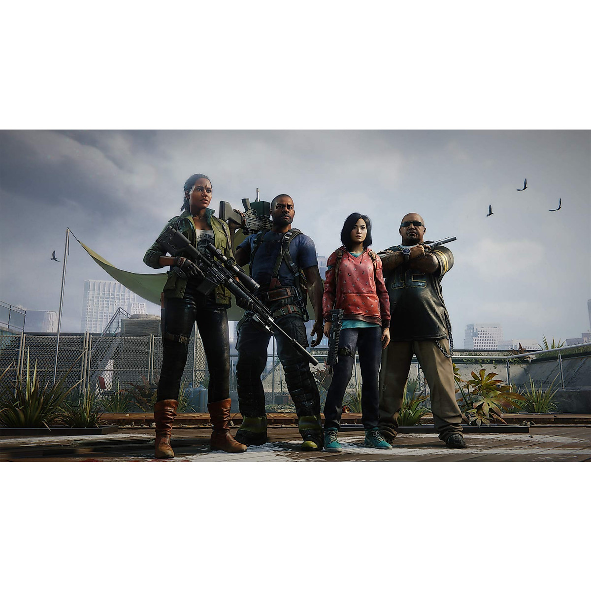 World War Z - PlayStation 4